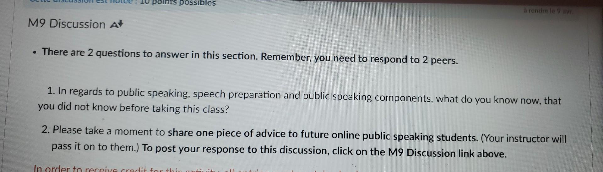 - There are 2 questions to answer in this section. | Chegg.com