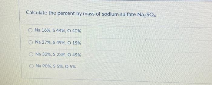 Solved Calculate The Number Of Moles Of The Indicated