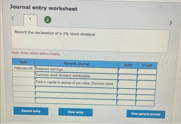 Solved Required information [The following information | Chegg.com