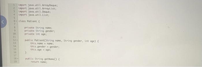 Solved Implement A Program To Split A Given Queue Of 