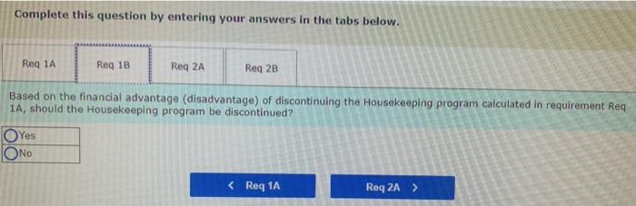 Solved Problem 13-19 (Algo) Dropping or Retaining a Segment | Chegg.com