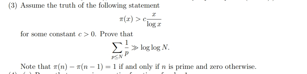 Solved Please Help Me With This Prove Question Thank You