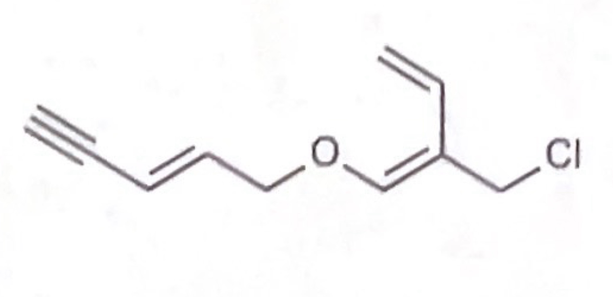 Solved How many different pi systems does this molecule | Chegg.com