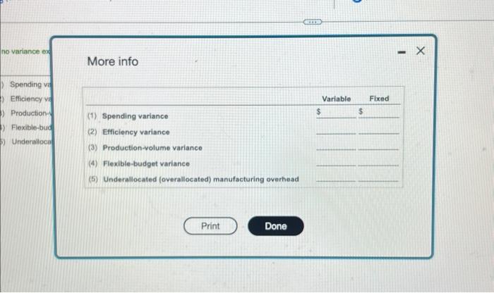 Solved Tytler, Ine., produces chemicals for large biotech | Chegg.com