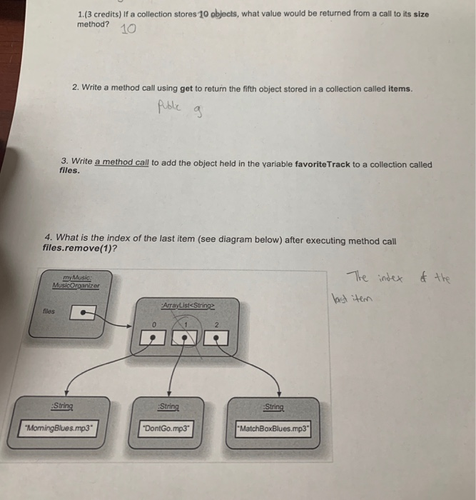 solved-1-3-credits-if-a-collection-stores-10-objects-what-chegg