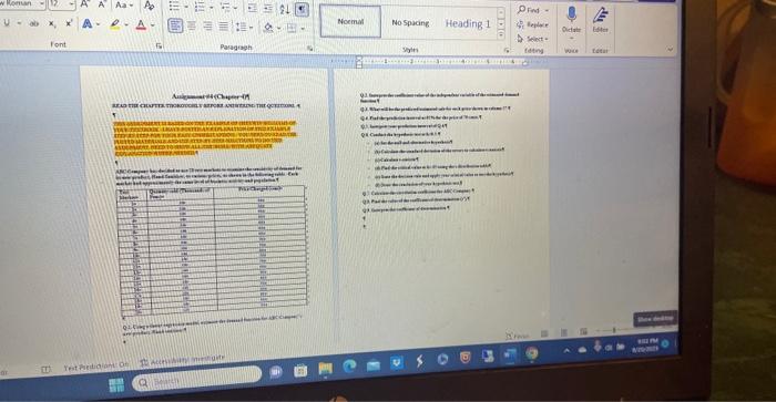 Solved Font Assignment #4 (Chapter 4) | Chegg.com