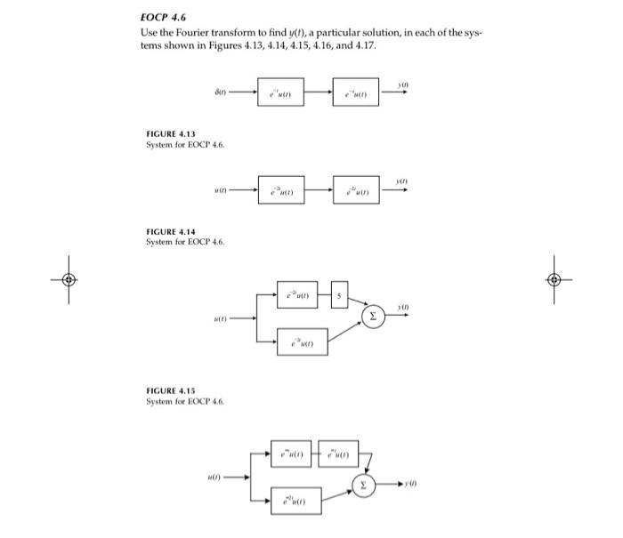 Solved EOCP 4.1(1, 3, 5, 7), EOCP 4.2(2, 4), EOCP 4.3(1, | Chegg.com