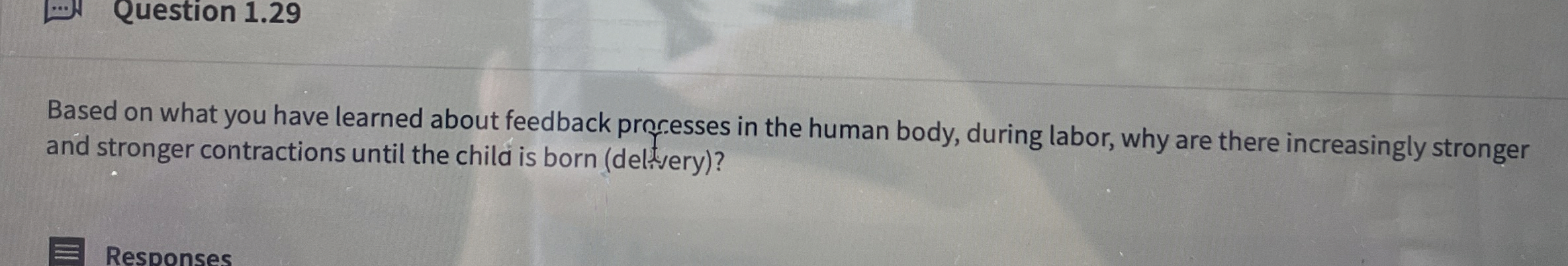 Solved Based on what you have learned about feedback | Chegg.com