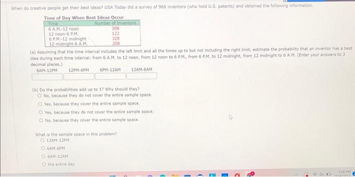 Solved (a) Assuming that the time interval includes the left | Chegg.com