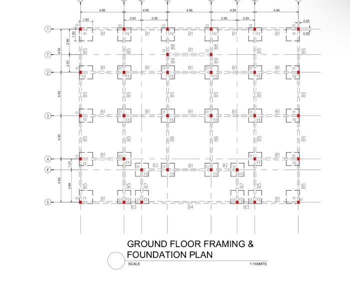 Solved Please!! help me solve for the loadings on my ground | Chegg.com