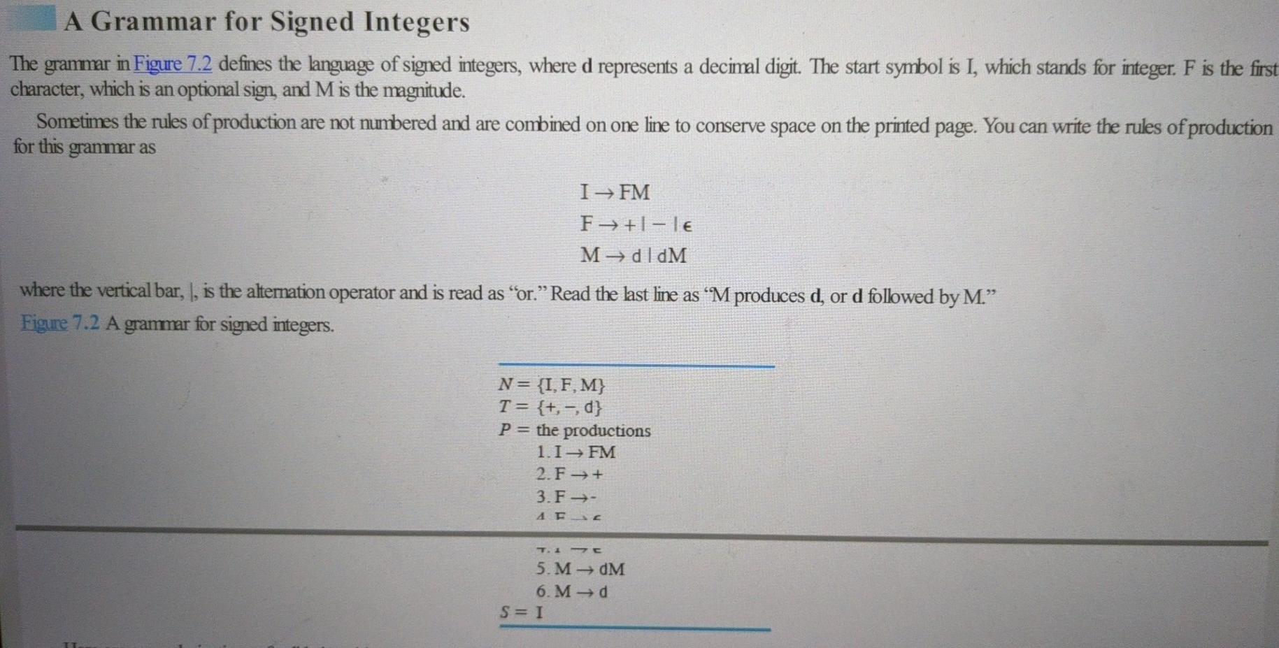 Solved Part 1 (40 points) a. Derive the following strings | Chegg.com