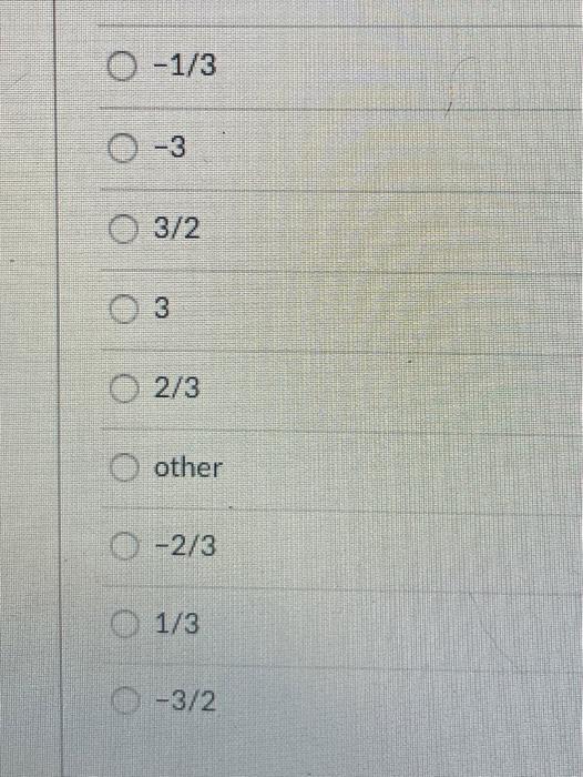 Solved how do i find the slope of the bottom slanged line | Chegg.com