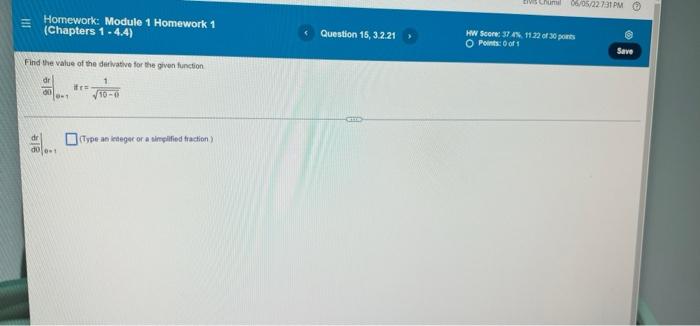 Solved Homework: Module 1 Homework 1 (Chapters 1-4.4) Find | Chegg.com