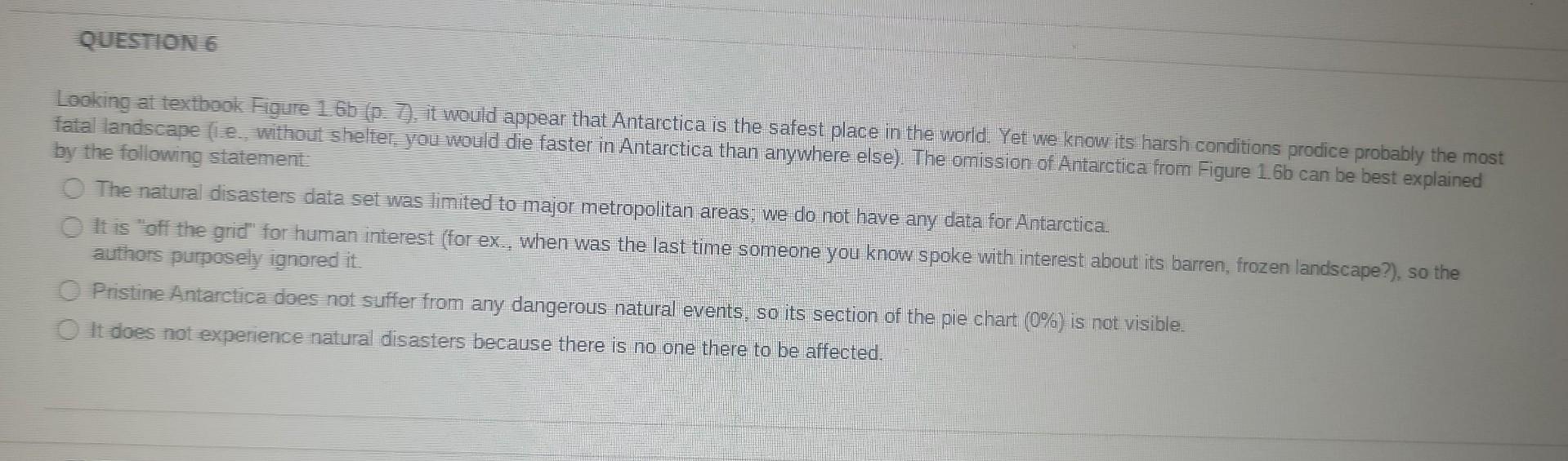 Solved Looking at textbook. Figure 1.6b(p,7), it would | Chegg.com