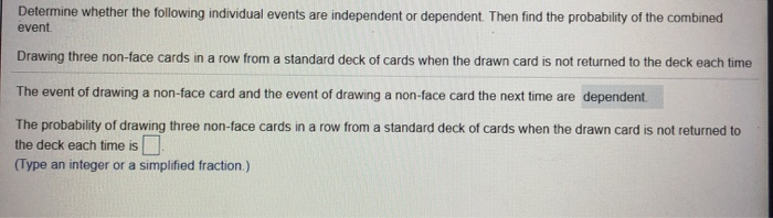 Solved Use the "at least once" rule to find the probability | Chegg.com