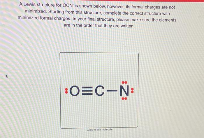 Solved Draw the Lewis structure of methane (CH). Draw the | Chegg.com