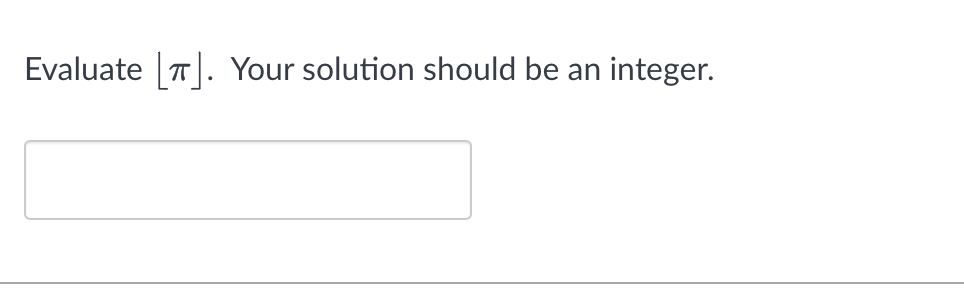 Solved Evaluate [V135). ﻿Your solution should be an integer. | Chegg.com