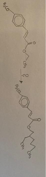 Solved suggest what reagent/reagents you could use for given | Chegg.com