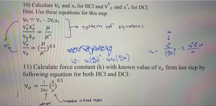 Solved solve the system of equations:i dont care how its | Chegg.com