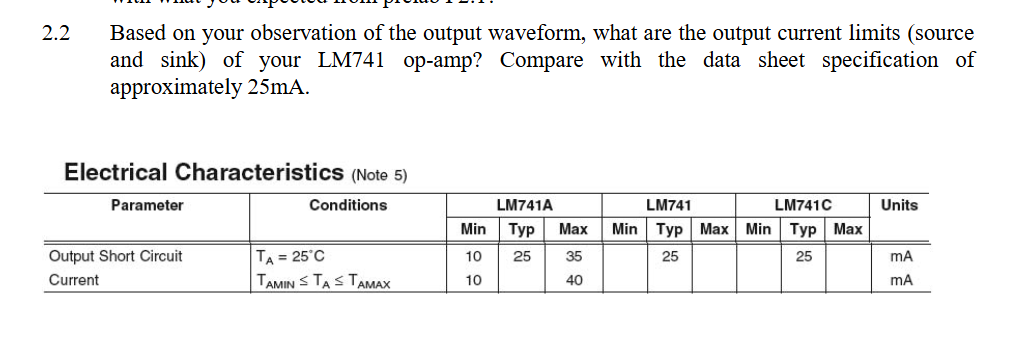 How would you solve 2.2? ﻿Please be through in | Chegg.com