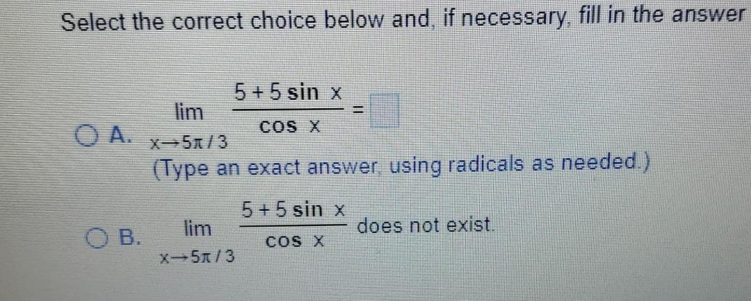 Solved Determine The Interval S On Which The Following