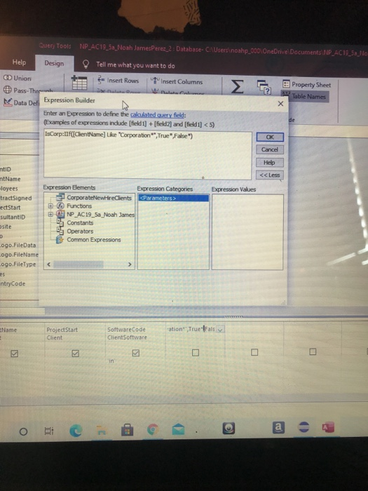 Solved Using the expression builder, create a new field | Chegg.com Solved Using the expression builder, create a new field | Chegg.com