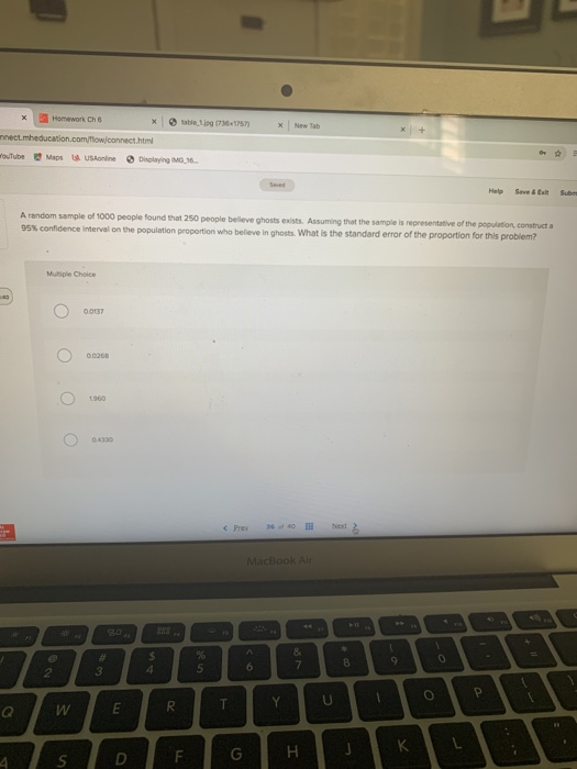 Solved meducation.com/flowconnecthtml Tubeste A random | Chegg.com