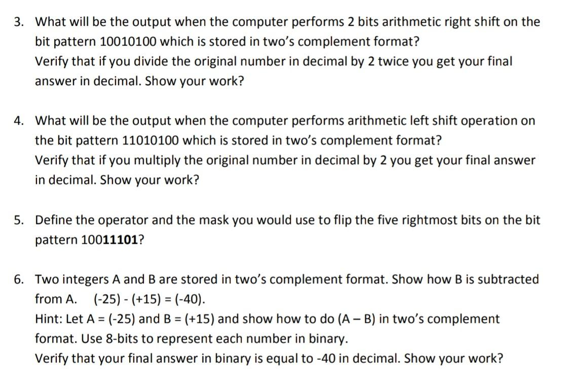 Solved 1. The result of the NOT (0000 OR 1111) AND (1001 AND | Chegg.com