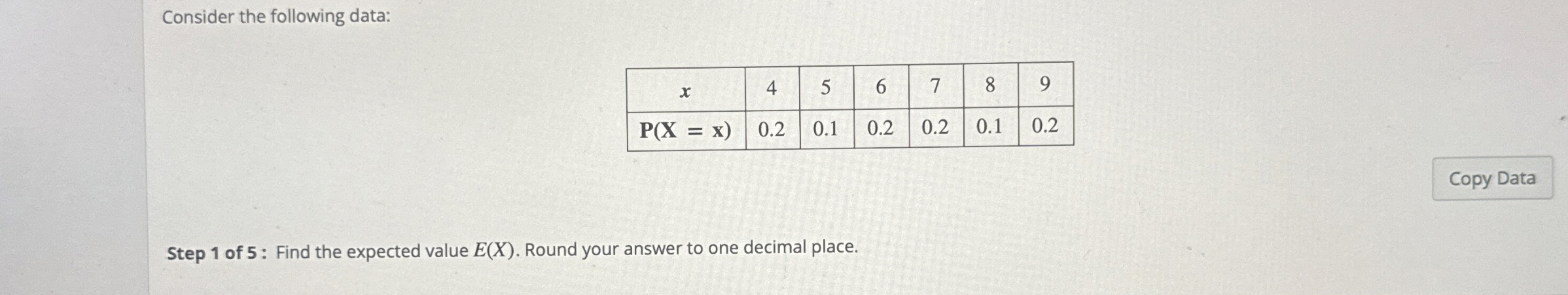 Solved Consider the following | Chegg.com