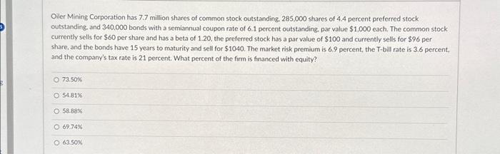 please show calculations | Chegg.com