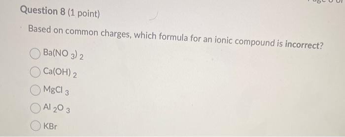 Solved Which of the substances shown in the figure is a | Chegg.com