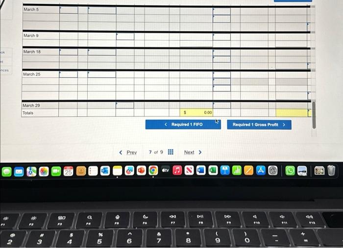 Solved Tableau DA 6-4: Mini-Case, Perpetual: Income effects | Chegg.com