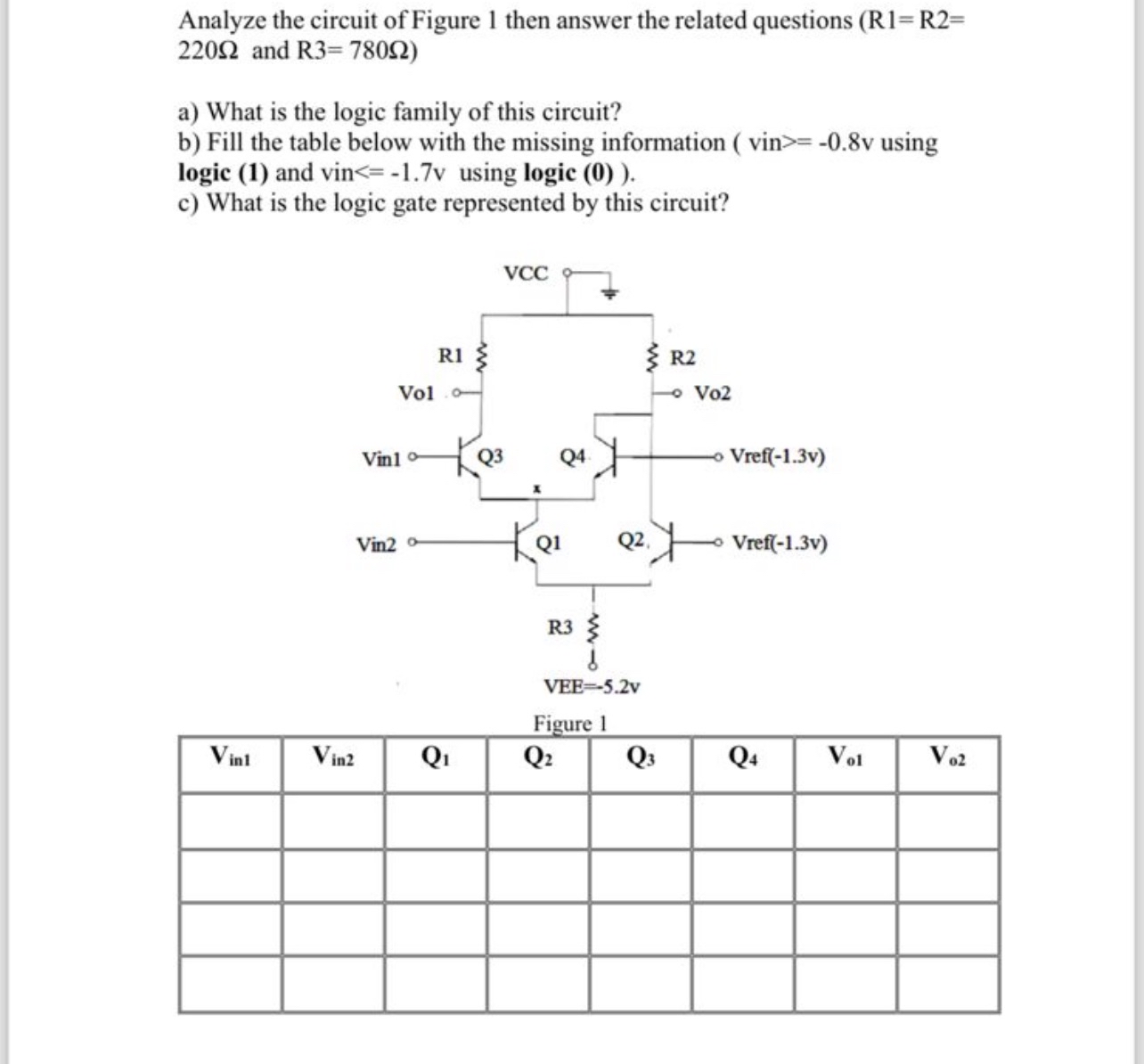 Solved Can you Solve it pls , ﻿and check the answers | Chegg.com
