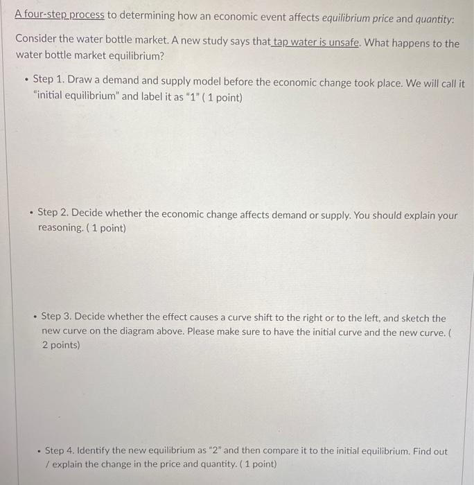 Solved 4. Write down your answers with the associated | Chegg.com