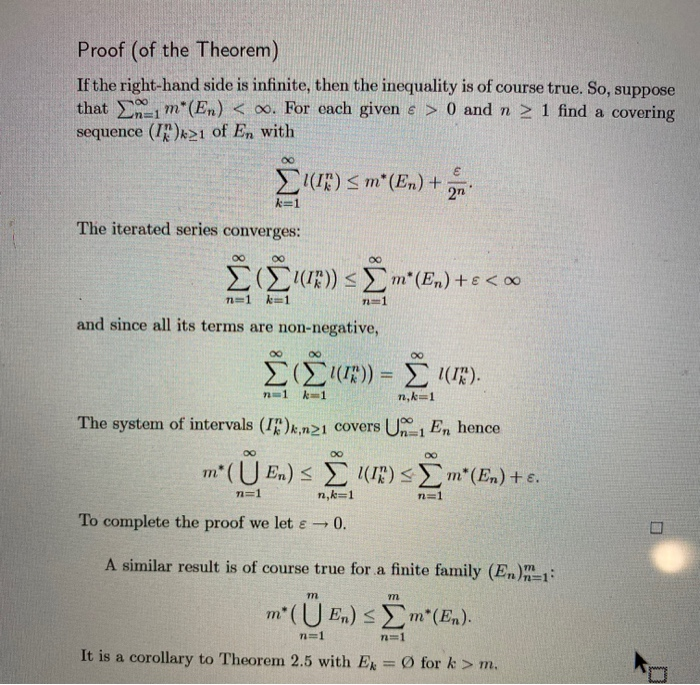 Solved exercise 2.5for solution, please include: problem | Chegg.com