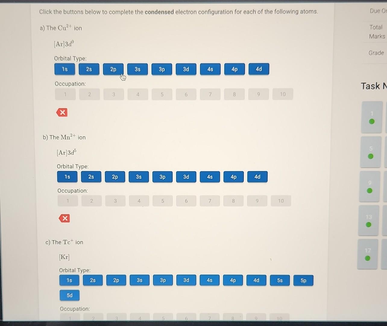 Solved Click the buttons below to complete the condensed | Chegg.com