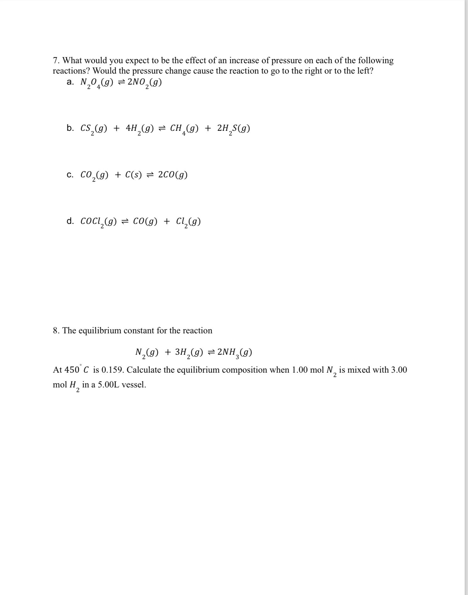 Solved show all work please i am a visual learner solve both | Chegg.com Solved show all work please i am a visual learner solve both | Chegg.com