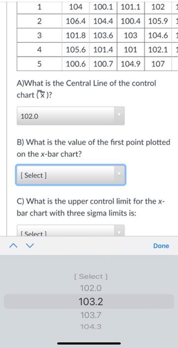 Solved Factors for Calculating Three-Sigma Limits for the | Chegg.com