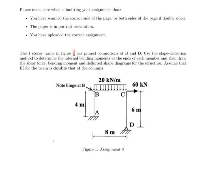 Solved Please make sure when submitting your assignment | Chegg.com