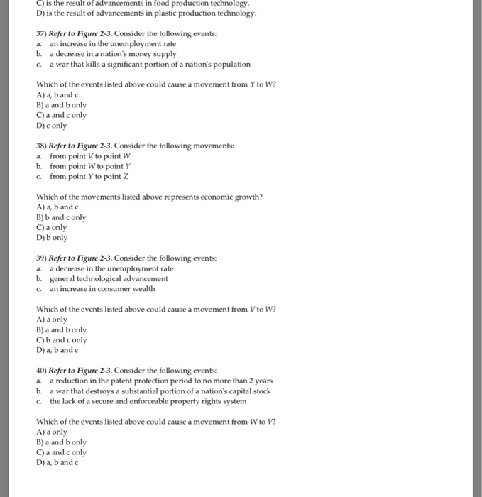 Solved MULTIPLE CHOICE. Choose the one alternative that best | Chegg.com