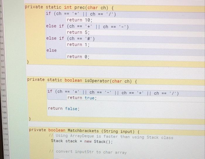 Solved Extend the java program so that it could a.match | Chegg.com
