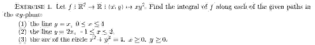 Solved Please do all 3 ﻿parts:Let f : R2 -> ﻿R : (x, ﻿y) 7-> | Chegg.com