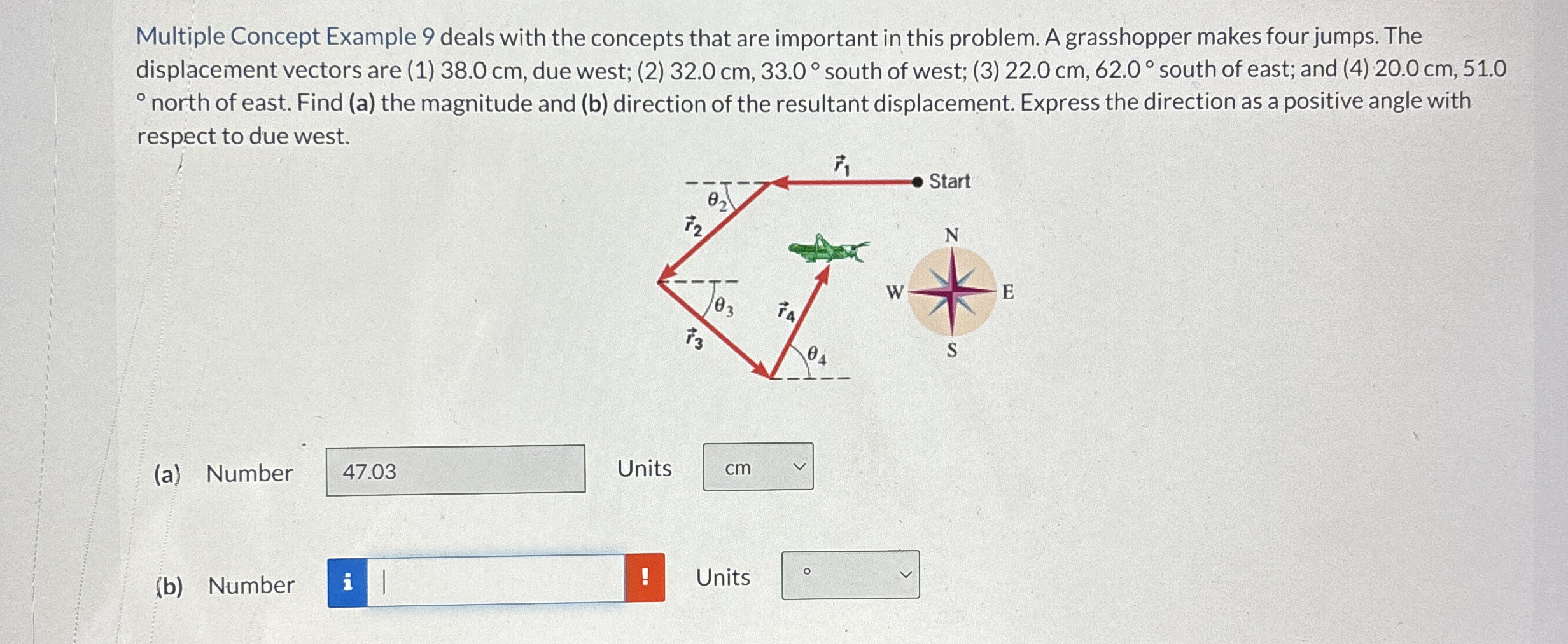 Multiple Concept Example 9 ﻿deals with the concepts | Chegg.com