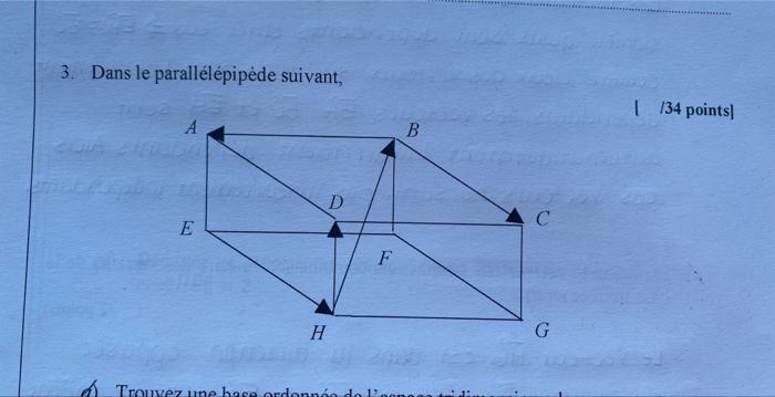 I Have This Parallelogram Below But I Can Find 