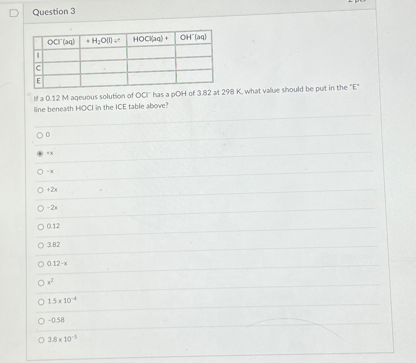 Solved Question | Chegg.com
