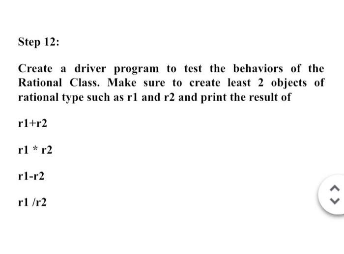 Solved A rational number has a numerator and a denominator | Chegg.com