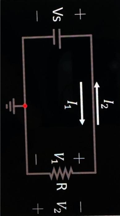 Solved 1 point Vs=2.1R=9.4kΩ Power of the resistor [ mW] 1 | Chegg.com