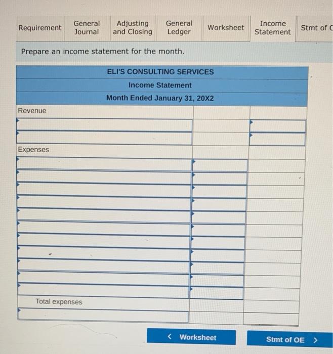 Solved January DATE TRANSACTIONS Jan. 2 Purchased supplies | Chegg.com