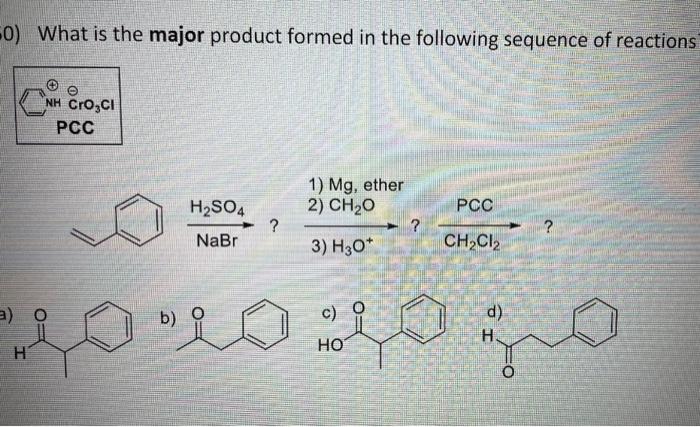 Solved Rank the following electrophiles from most reactive | Chegg.com