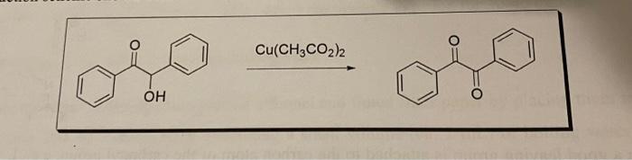 Solved mechanism of oxidation of benzoin to benzil | Chegg.com
